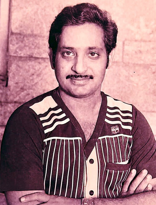 Chandra Mohan Photos: ప్రముఖ నటుడు చంద్రమోహన్‌ (ఫొటోలు) | Senior Actor Chandra Mohan Old Photos ...